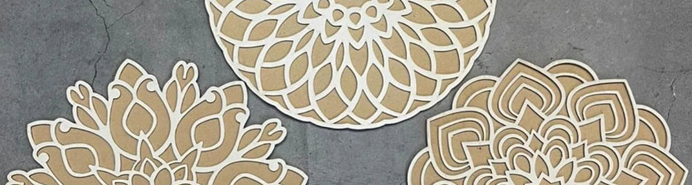 MDF Shapes – World of Craft