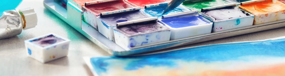 Watercolours – Page 2 – World of Craft