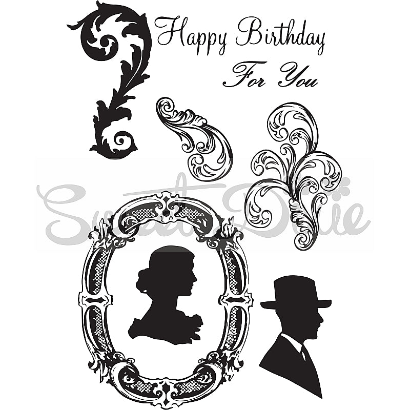 Photocentric Kath Halstead Flourishes Frames WorldOfCraft