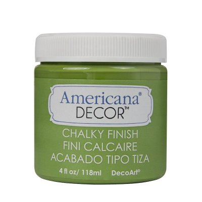 DecoArt New Life Chalky Finish Paint | World Of Craft