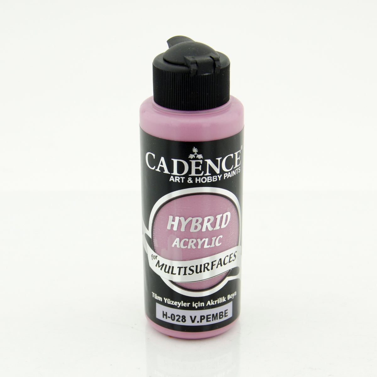 Cadence Victoria Pink 120 Ml Hybrid Acrylic Paint For Multisurfaces ...