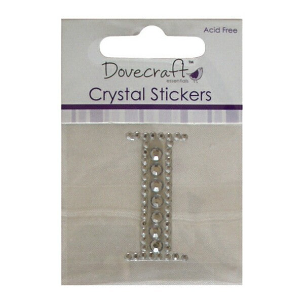 Trimcraft Sticker Crystal I | World Of Craft
