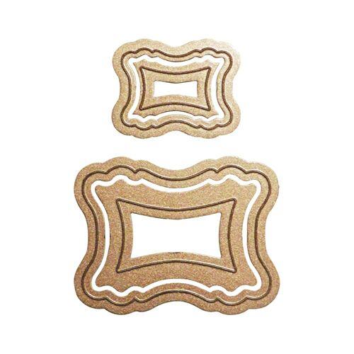 Spellbinders Frames One | World Of Craft