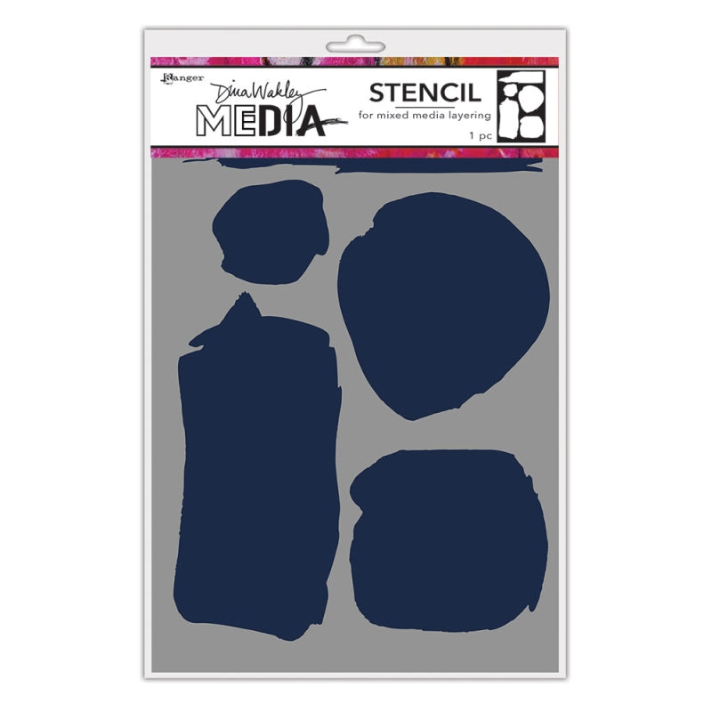 Ranger Stencil Uneven Shapes | World Of Craft