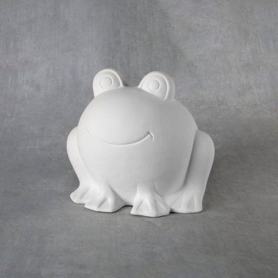 Large Hoppy The Frog Money Box (Carton Of 4) WorldOfCraft