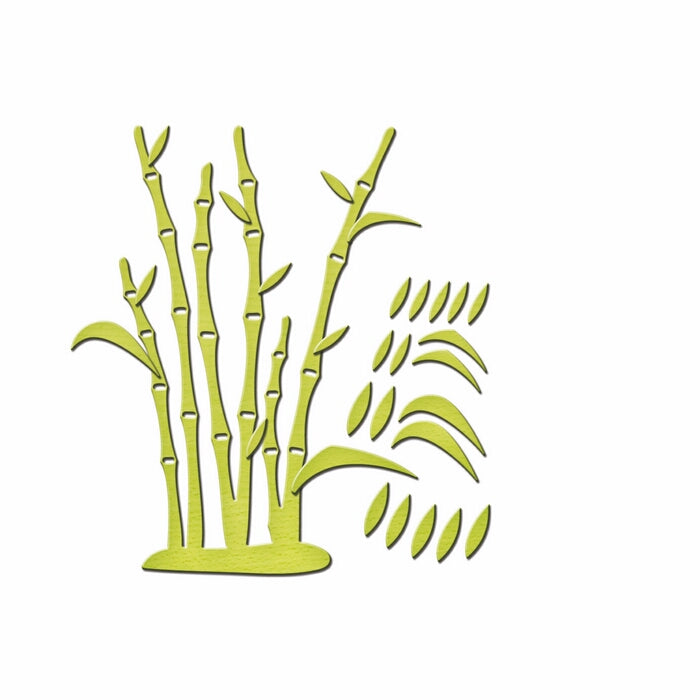 Spellbinders Bamboo Party | World Of Craft
