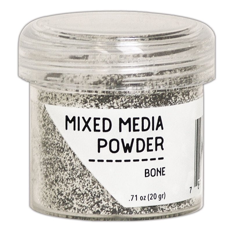 Ranger Embossing Powder Bone | World Of Craft