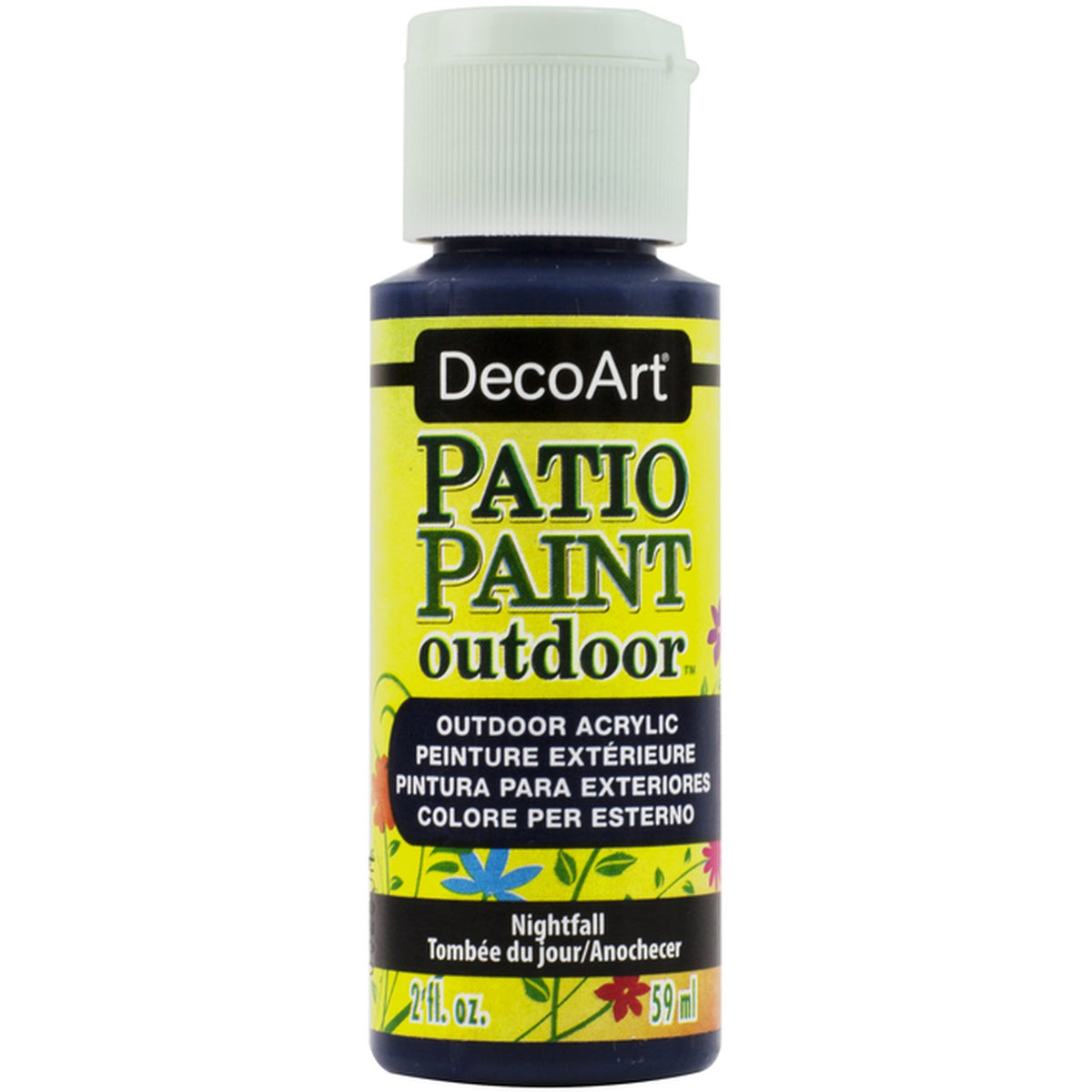 DecoArt Nightfall Patio Paint | World Of Craft