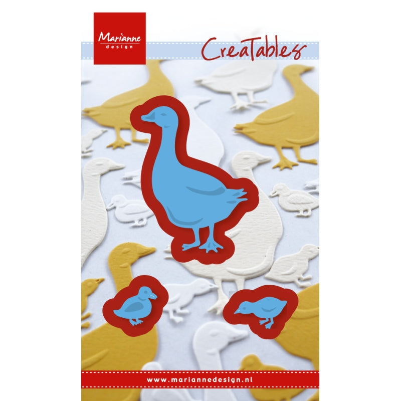 Marianne Design Mother Goose | World Of Craft