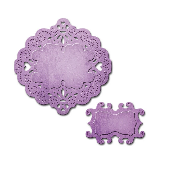 Spellbinders Pierced Delight | World Of Craft