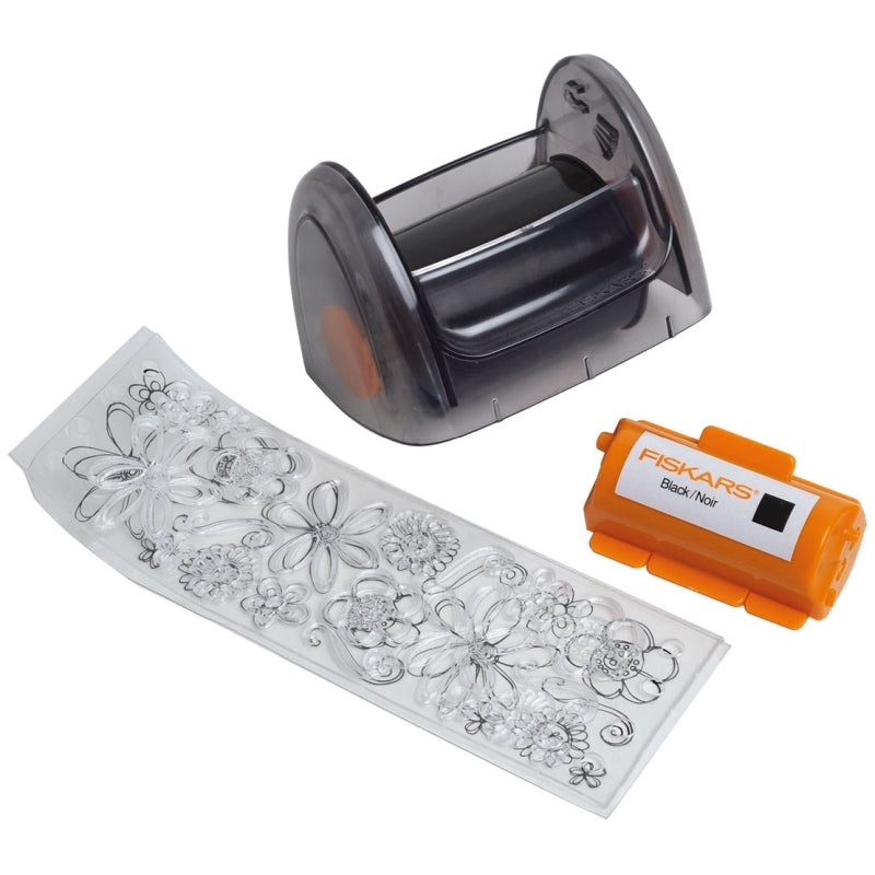 Fiskars Stamping Wheel - Starter Set | World Of Craft