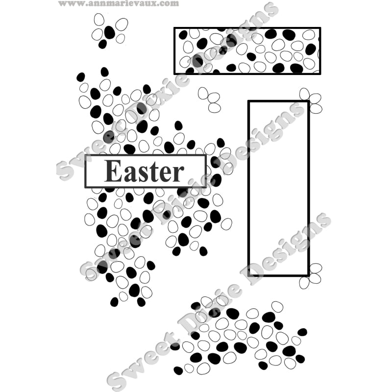 Photocentric Ann-marie Vaux Easter Stamp Set WorldOfCraft