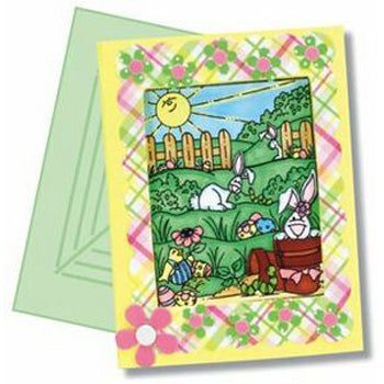 Art Gone Wild Large Inset Box Clever Cutts | World Of Craft