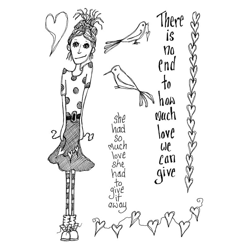 Photocentric Lindsay Mason How Much Love | World Of Craft