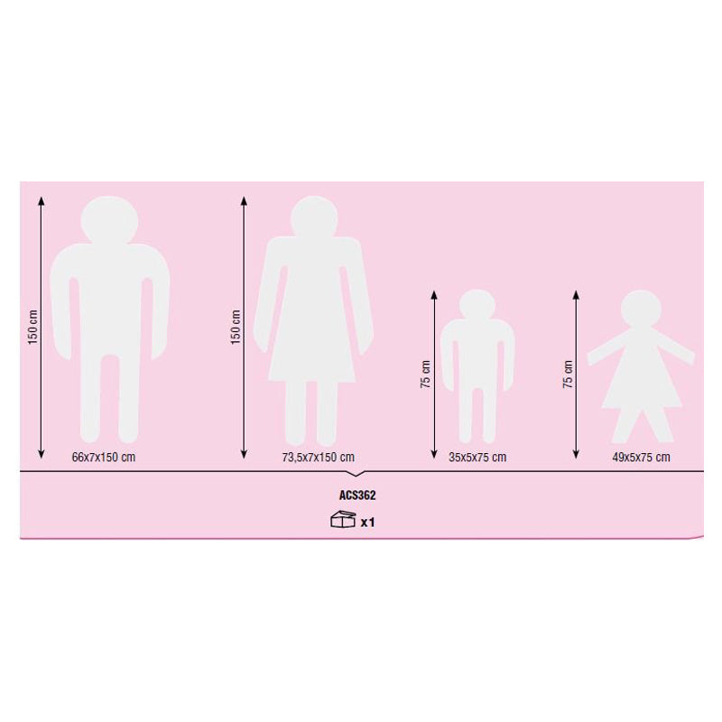 Family - Set Of 4 | World Of Craft