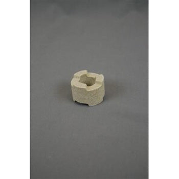 Potterycrafts Kiln Props Castellated 1' | World Of Craft