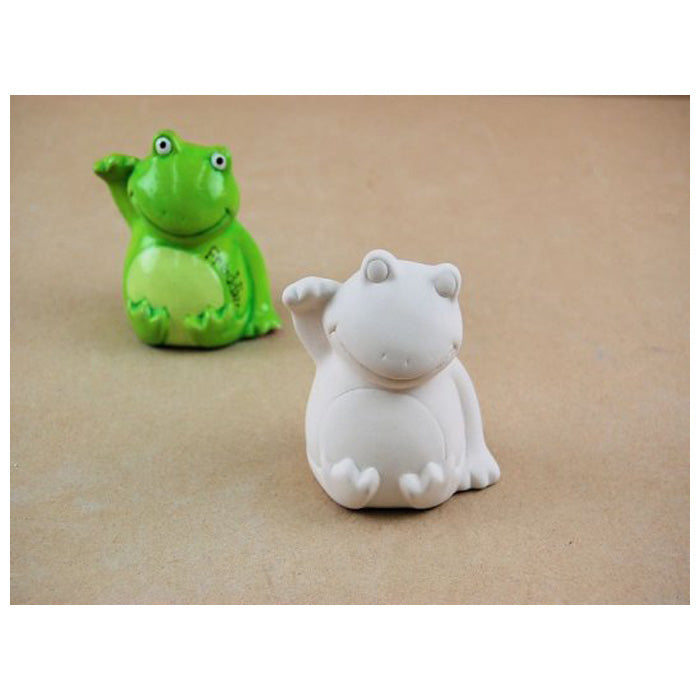 Country Love Crafts Party Froggy (Carton Of 12) WorldOfCraft