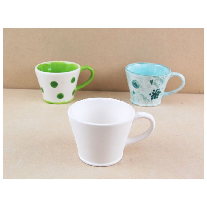 Conical Mug (Carton Of 8) | World Of Craft