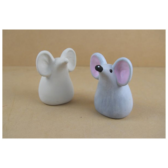 Country Love Crafts Cute Mouse (Carton Of 12) WorldOfCraft