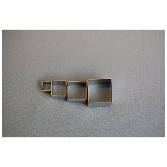 Kit Box Cutter Set - Small Squares ( 4 | World Of Craft