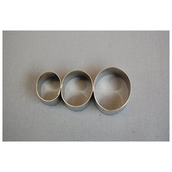 Kit Box Cutter Set - Ovals (set Of 3) | World Of Craft