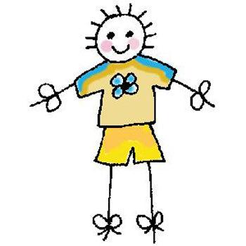 Lindsay Mason Stick Leg Boy | World Of Craft