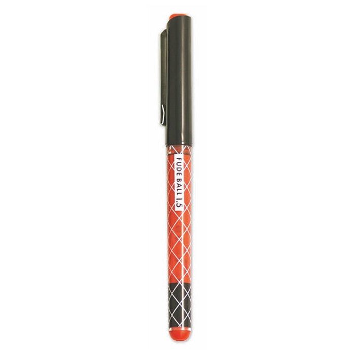 Ranger Pens Fude Ball 1.5 Red Pen (10 Pieces) WorldOfCraft
