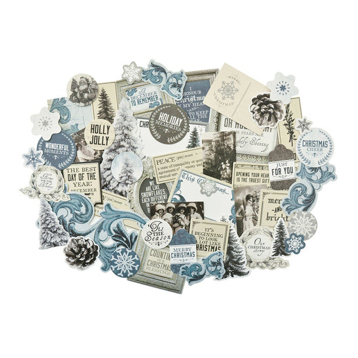 Kaisercraft Frosted Collectables | World Of Craft