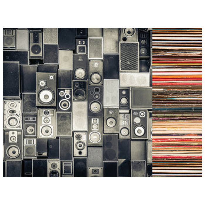 Kaisercraft 12x12 Scrapbook Paper - Tune Packs Of 10 Sheets