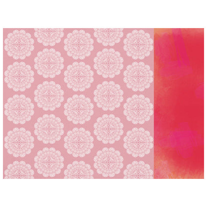 Kaisercraft 12x12 Scrapbook Paper - Light Packs Of 10 Sheets
