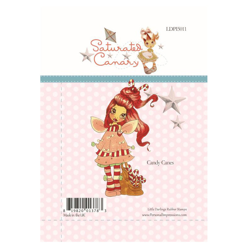 Photocentric Candy Canes | World Of Craft