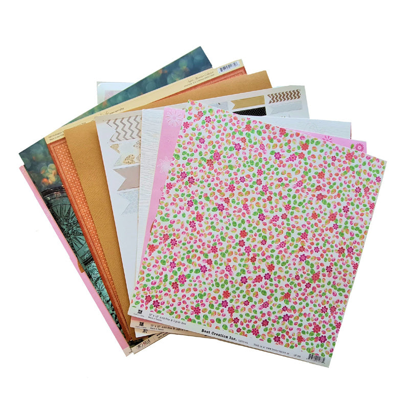 Personal Impressions Paper Pack With Storage WorldOfCraft