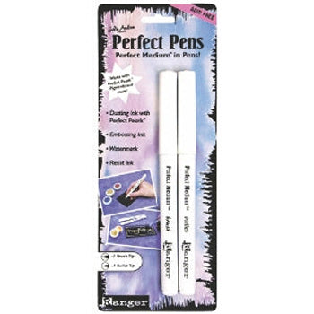 Ranger Perfect Pearl Perfect Pen Set | World Of Craft
