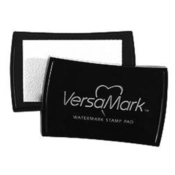 Tsukineko Versamark (watermark) Ink Pad | World Of Craft