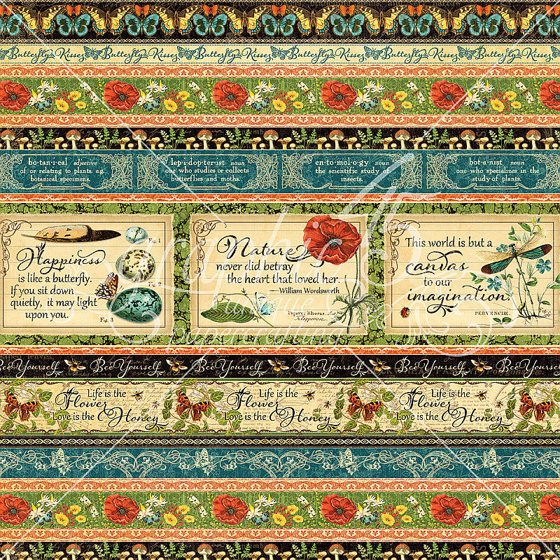 Graphic 45 Seasonal Splendor Packs Of 10 Sheets WorldOfCraft
