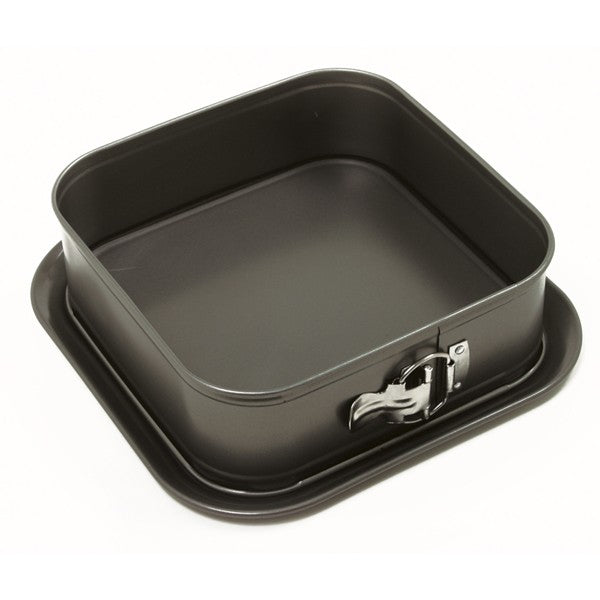 Norpro 9x9" Nonstick Square Springform Cake Tin WorldOfCraft