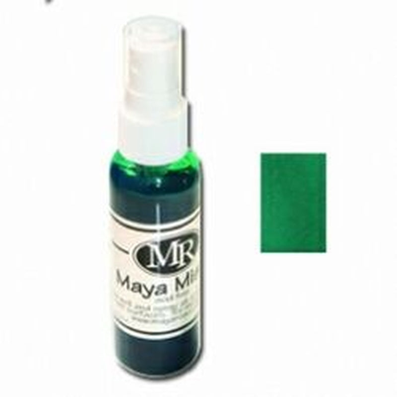 Maya Rd Blue Raspberry Metallic Mist | World Of Craft