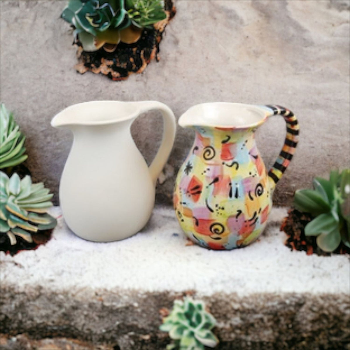 Large Jug (Carton Of 4) | World Of Craft