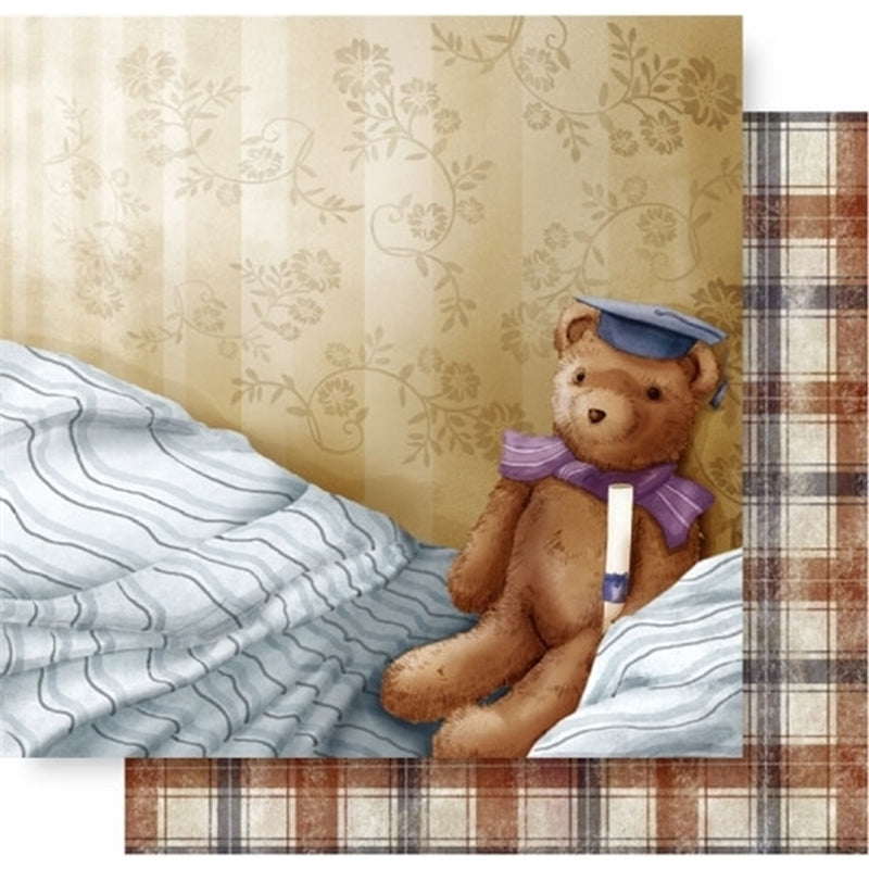 Best Creation Teddy Pack Of 10 Sheets | World Of Craft
