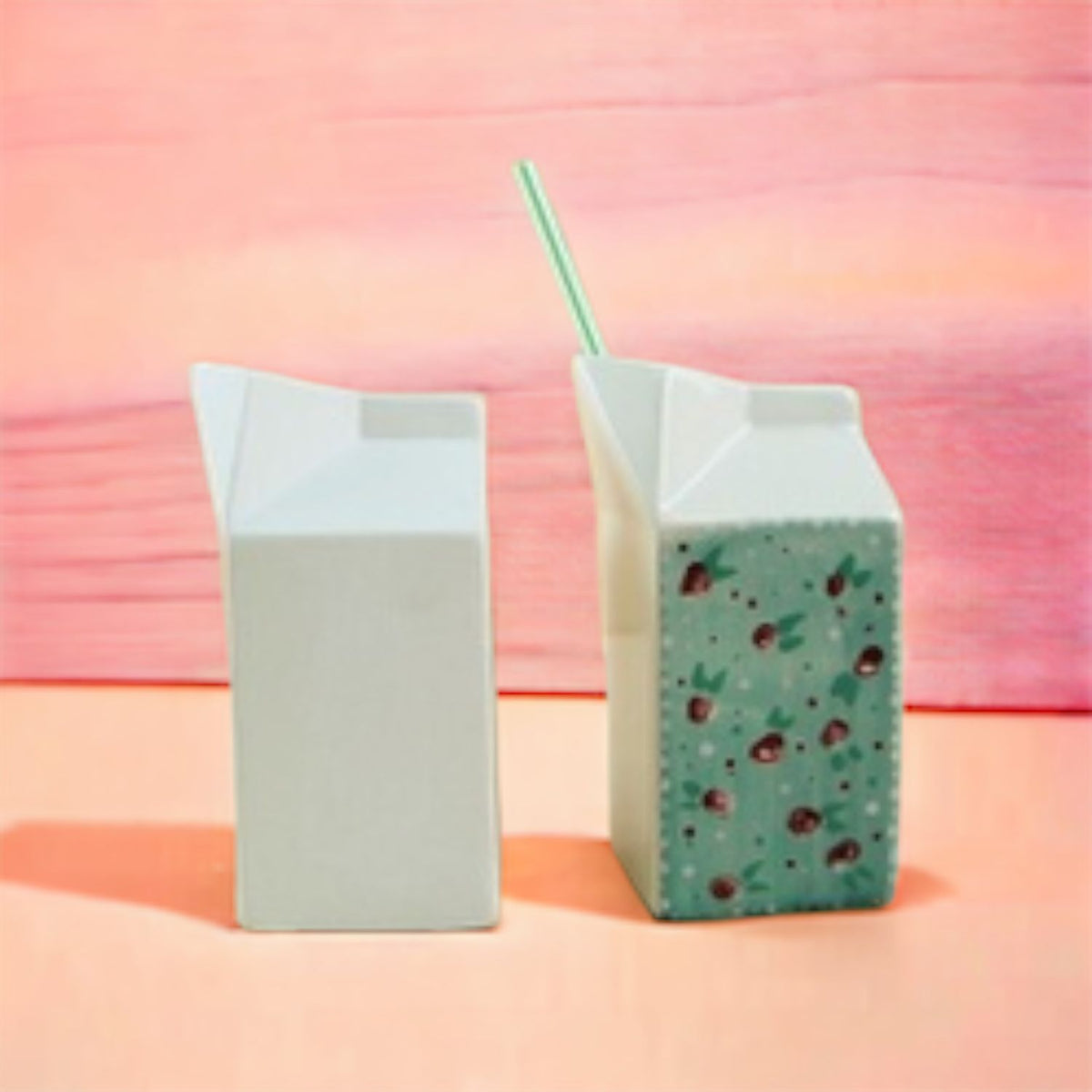 Milk Carton Jug Small (Carton Of 12) | World Of Craft
