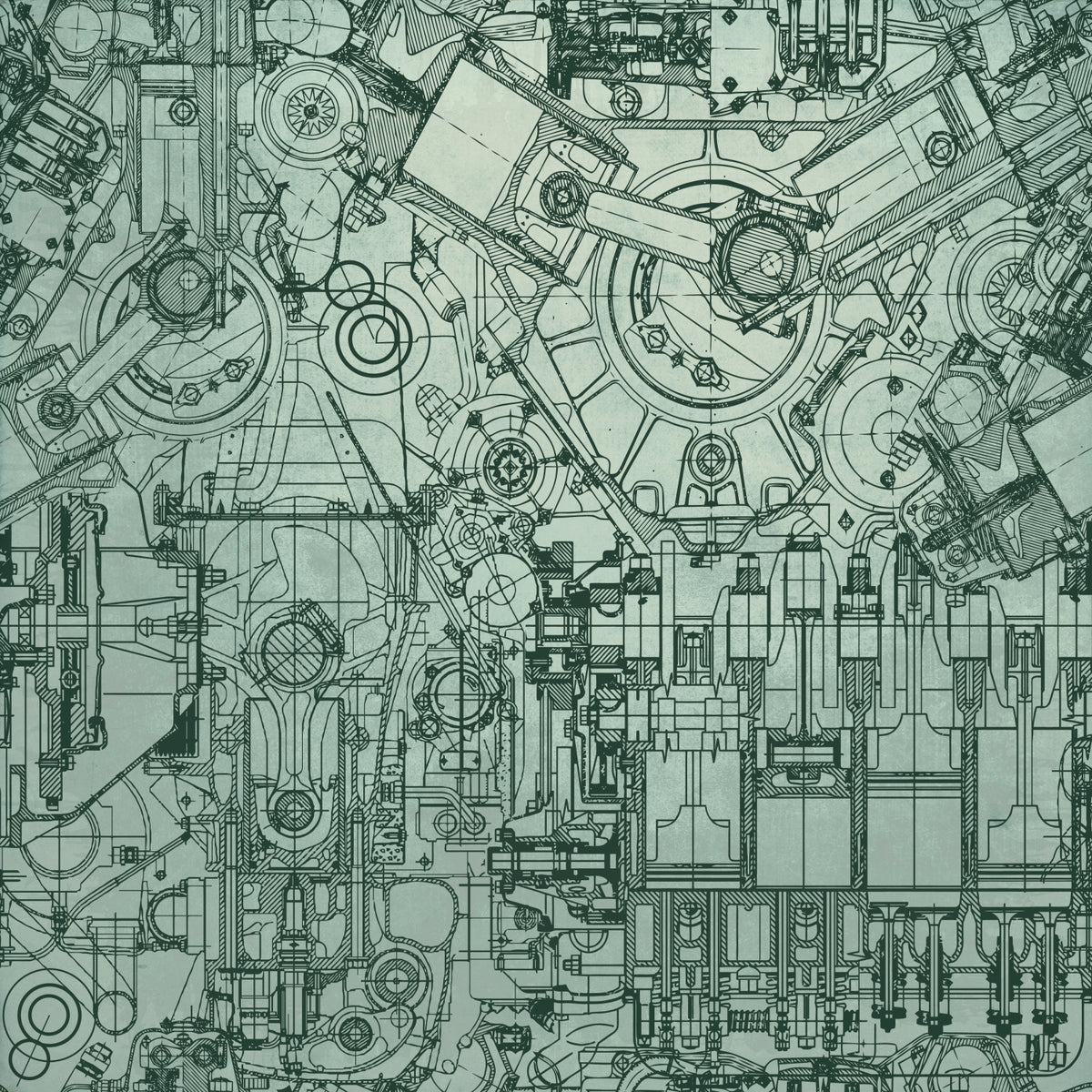 Kaisercraft Time Machine 12x12 Scrapbook Pages WorldOfCraft