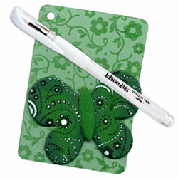 Ranger Pens White 2 Pack | World Of Craft