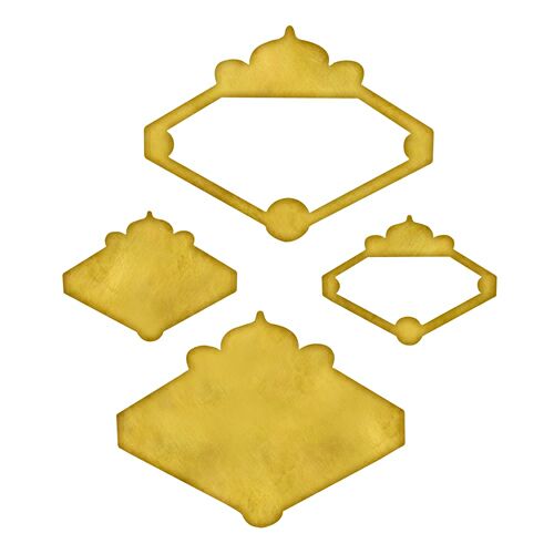 Spellbinders Frames Two | World Of Craft