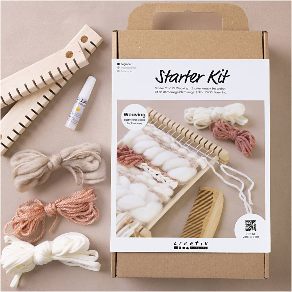 Creativ Starter Craft Kit Weaving | World Of Craft