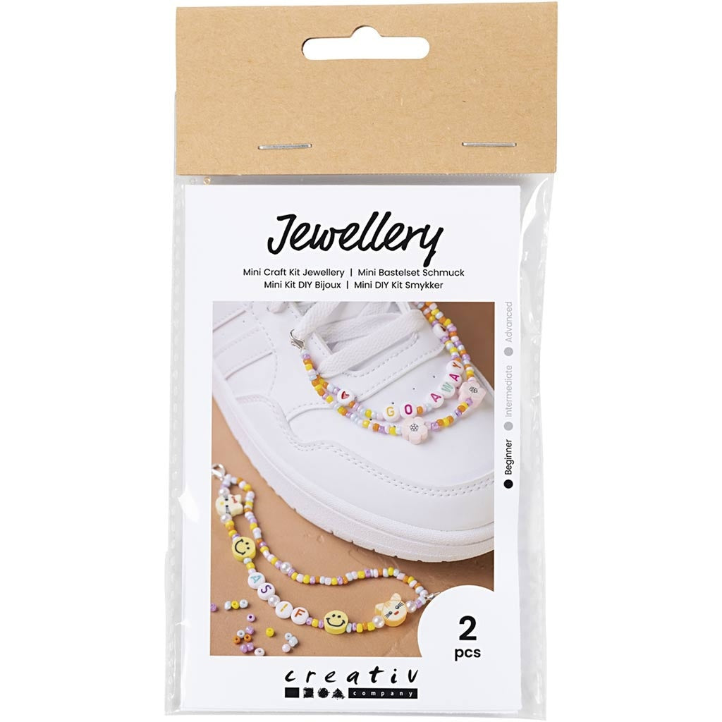 Creativ Mini Craft Kit Jewellery Charms | World Of Craft
